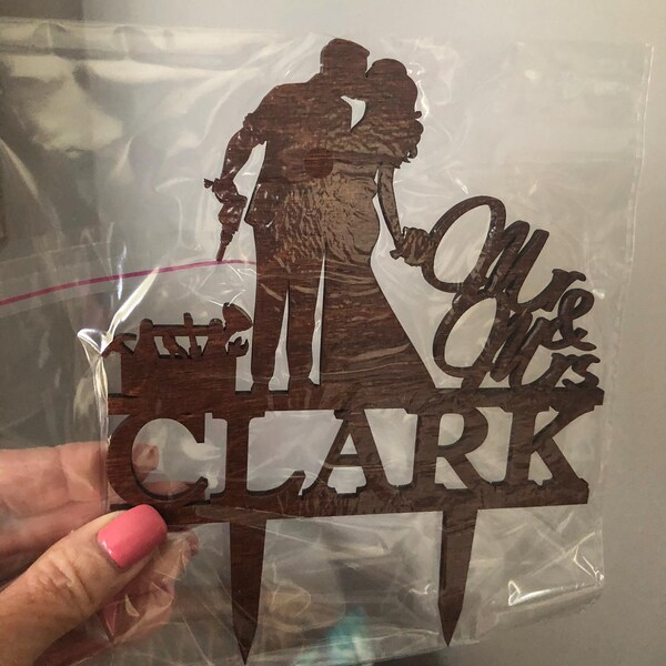 Scuba Diving Cake Topper,swimming Cake Topper,cake Topper,sports Decor ...