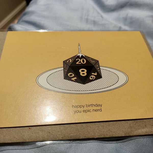 Complex Geometry | Greeting Card | Baby Card | Funny Card | Nerdy Card ...