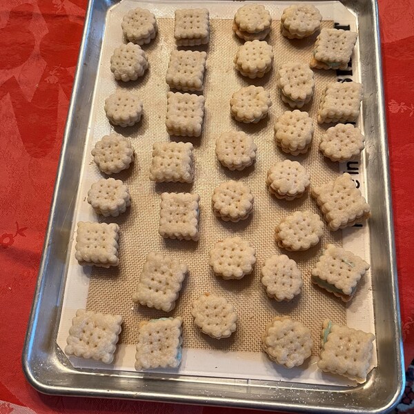 Cookie Frame, Springerle Mold and Cutter, KV2411 - Etsy