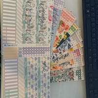 Planner Doodle Icon Stickers - Etsy