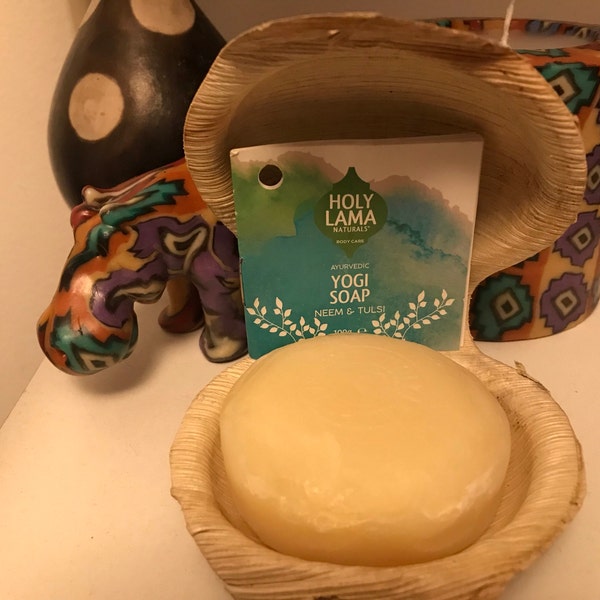 Natural Handmade Soap | Ayurvedic Soap in Beautiful Eco-friendly ...