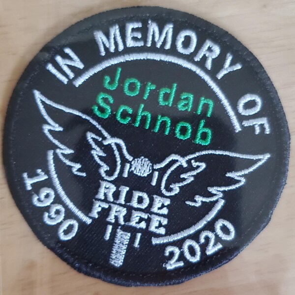 Sports Bike Motorcycle Embroidered Patch, Sew on Patch, Yamaha ...