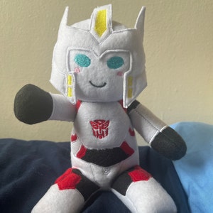 TF Lost Light MTMTE Plush Plushie Bittybot Cyclonus Toy From Mythfits ...