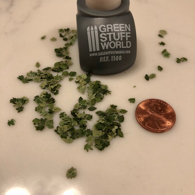 Miniature Leaf Punch GREY Leave Maker Perfect Leaves for Your Scenery ...