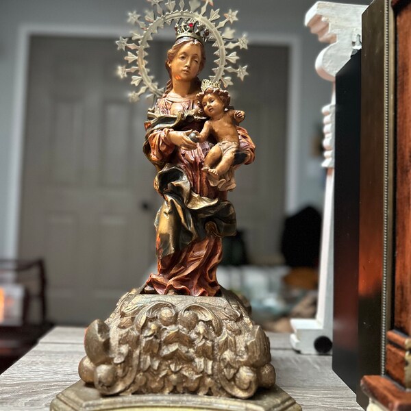 Vintage Bronze Marble White Faun Putti Cherub Figural Mantel Clock - Etsy