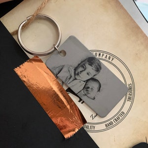 Handwritten Key Chain Motivational Reminder Succeed | Etsy