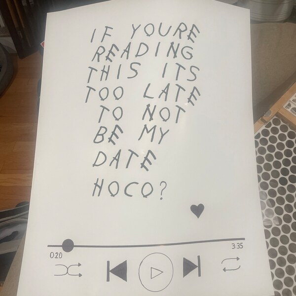 Drake Inspired Font. If You're Reading This It's Too Late. With My Woes ...