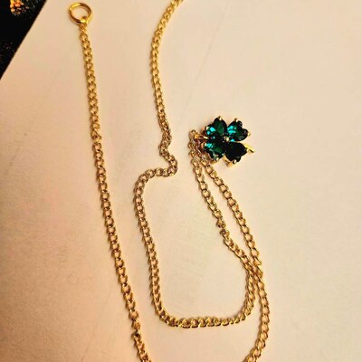 Thin Gold Chain Necklace, 14k Gold Filled Dainty Chain Necklace, Simple ...