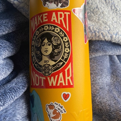 Buffering Cat Meme Sticker Cat Meme Sticker Loading Cat - Etsy