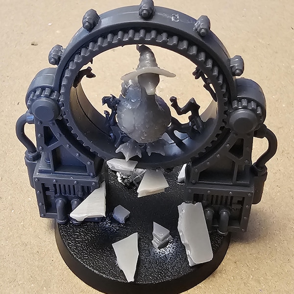 Tauren / Minotaur Tribe, by My3dprintforge Dnd, Dungeon and Dragon Mini ...