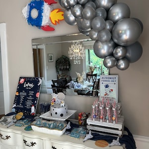 Navy Blue Classroom Theme Decor Printable Set - Etsy