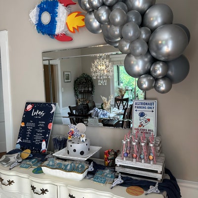 Navy Blue Classroom Theme Decor Printable Set - Etsy