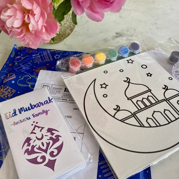 Mosque Sun-catcher, Islamic Craft, Islamic DIY, Kids Craft, Eid Craft ...