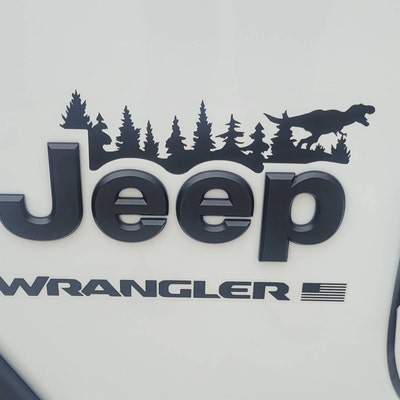 Customizable Overland SUV Adventure Window Sticker Decal - Etsy