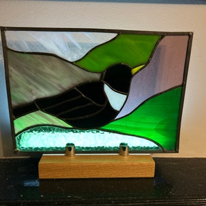 Fused Glass Display Stands With Central Groove for Glass Fusion Stands ...