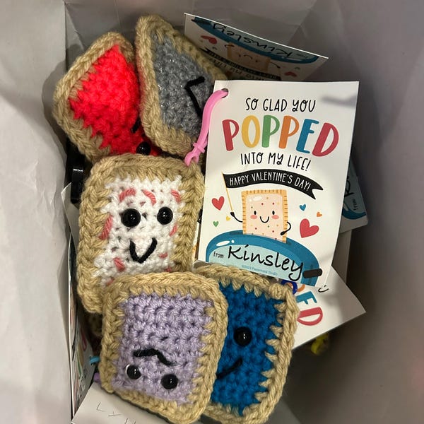 Back to School Tag Printable - First Day of School Sticky Note Gift Tag ...