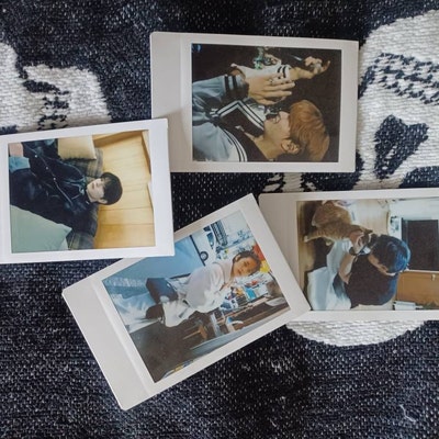 Custom Polaroids kpop, Anime, Family Pics, Etc. - Etsy