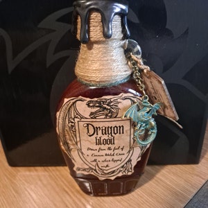 Cat Potion the Witcher Geralt Yennefer Ciri | Etsy