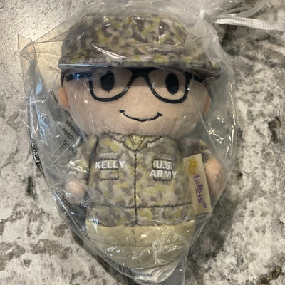 Military Doll/ Itty Bittys Soldier/ Camo Itty Bittys/ Customized ...