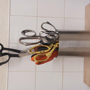 Stainless Steel 2 Tier Jam Pot Tree Holder 6 Pot for Jams, Marmalade ...