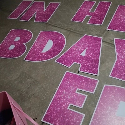 Caution 50 Year Old Having a Senior Moment, 11pc Birthday Yard Card ...