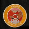 Mars Explorer Embroidered Patch Iron-on/sew-on Custom Applique, NASA ...