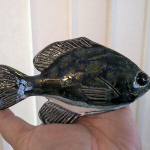 Ceramic Fish, Snapper - Etsy