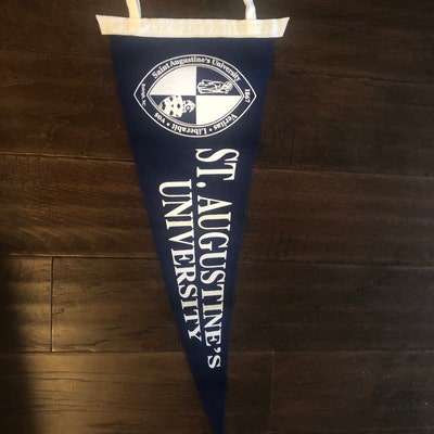 Fisk University Wool Felt Pennant - Etsy