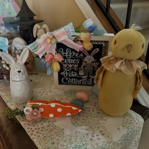 NEW 2022 Instant Digital Download Pattern PDF Primitive - Etsy