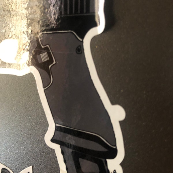 Skull Butterfly Decal Sticker - Etsy