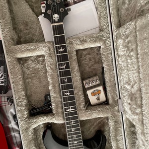 Truss Rod Cover With Raven Silhouette Inlay Will Fit PRS - Etsy