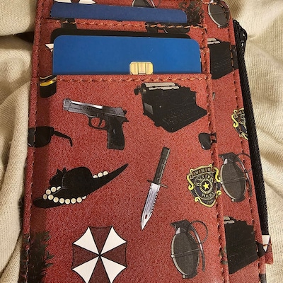 Resident Evil Acrylic Keychains Leon Kennedy Jill Valentine Chris ...