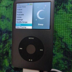 Custom Ipod Classic 6th Generation 80GB 160GB HDD Customised and ...