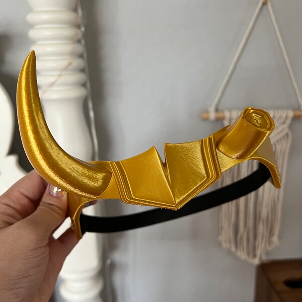 Sylvie Crown - Loki Variant - Loki Crown - Etsy