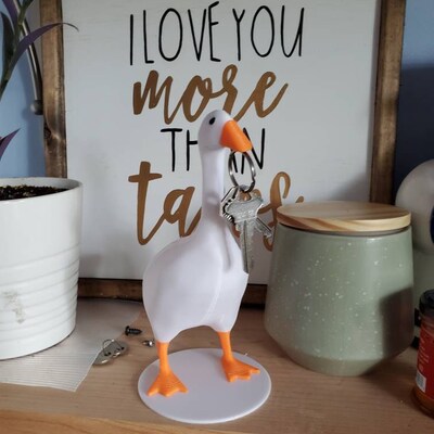 Untitled Goose Key Holder Magnetic_ Tool Holder Magnetic_ Home - Etsy