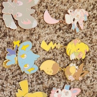 Pocky Enamel Pins 1 - Etsy