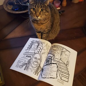 SISTERWIVES Adult Coloring Book Reality TV Gift Polygamy Las - Etsy