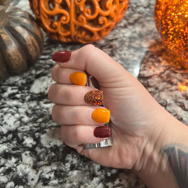 Fall Festival- Dip Powder, Dip Powder for Nails, Nail Dip, Dip Powders ...