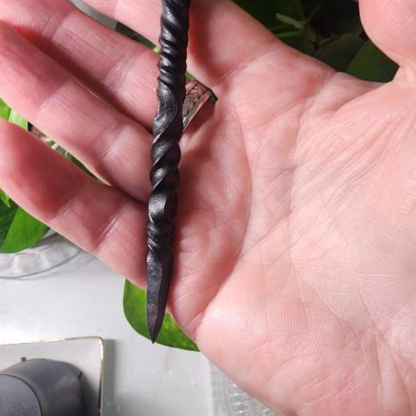 Necklace Hex Nail Candle Scribe Incantations Spell Witchcraft ...