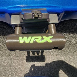 WRX Trunk Handle 2015-21 WRX Accessories WRX Mods - Etsy