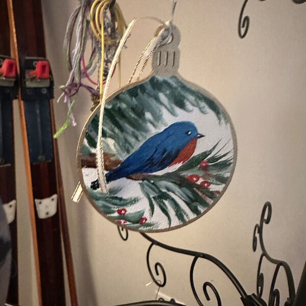 Hand-painted Shell, Seashell Art, Pet Goldfish, Small Goldfish Painting ...