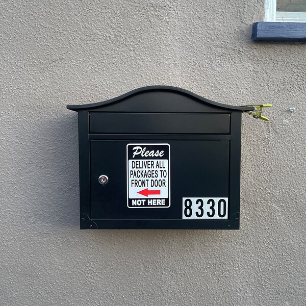 Please Use Side Door Arrow Right Metal Sign/ Magnetic Sign/ Magnetic ...