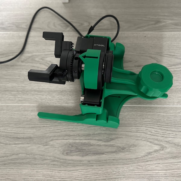 Complete Jig for Xtool RA2 Pro Rotary Adapter [3D Printable Files] - Etsy