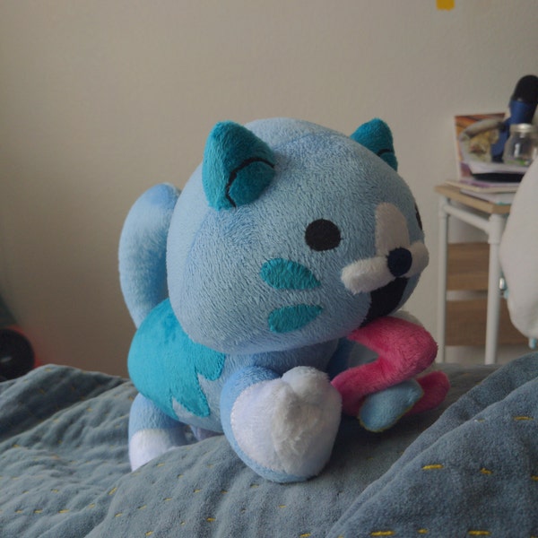 Poppy Playtime Candy Cat 12,6 32 Cm Plush Toy - Etsy UK