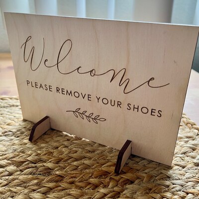 Personalized Said Yes to the DRESS Sign, Bridal Sign, Wedding Sign ...