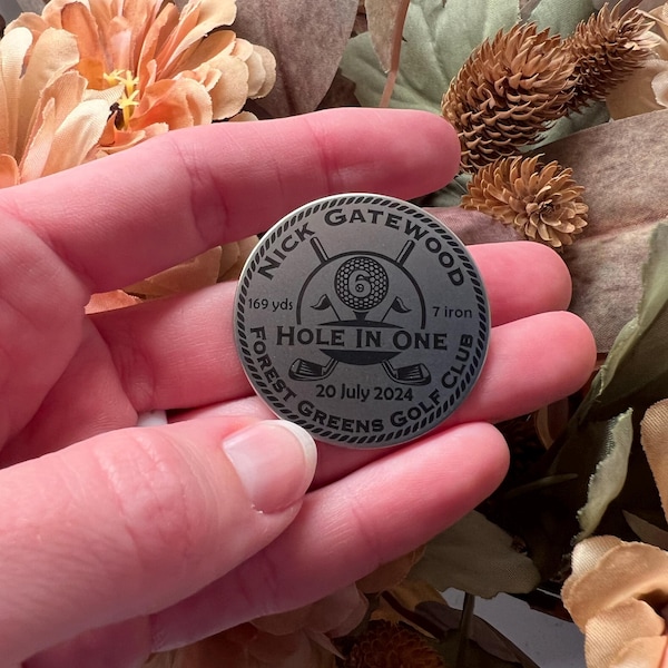 In Loving Memory Personalized Memorial Pocket Coin Made in the USA - Etsy
