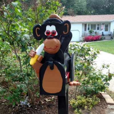 Shark Mailbox, Great White Shark, Mail Box, Shark Mail Box, Water Life ...