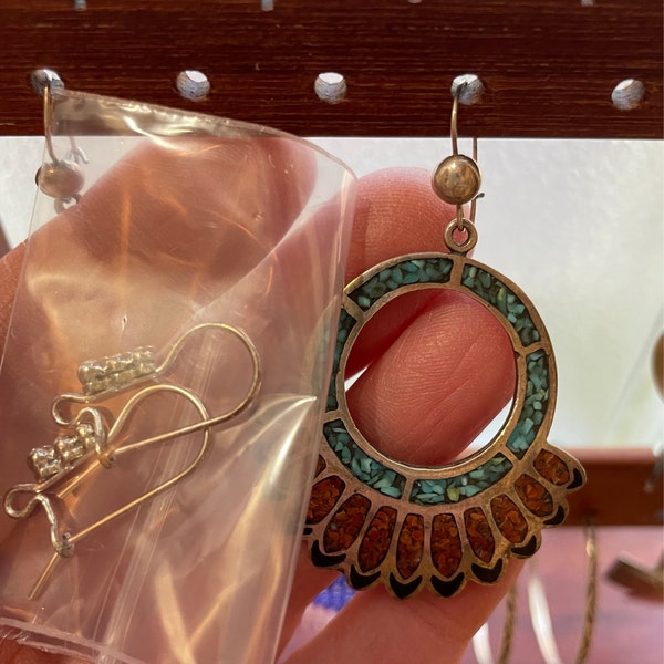 Box Clasp in Sterling Silver With Safety Catch and Organic Texture ...