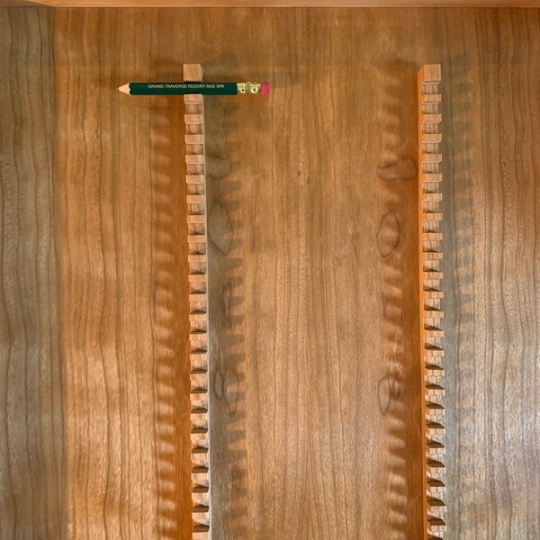 White Oak Golf Tee Display (WOATG) - Golf Gift - Golf Decor - Golfer ...