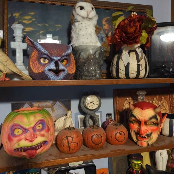 Black Sunday - the Mask of the Demon Replica, Mario Bava, Pulp ...